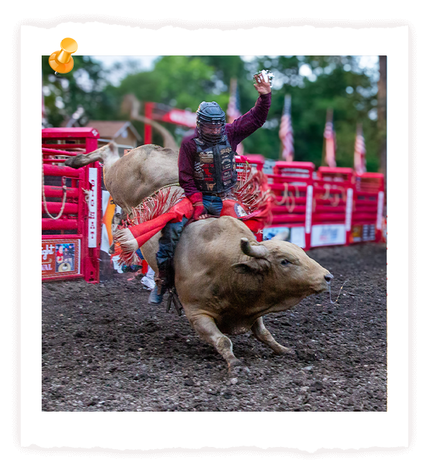 West Chicago Rodeo | The Pro Rodeo at Sonny Acres Farm